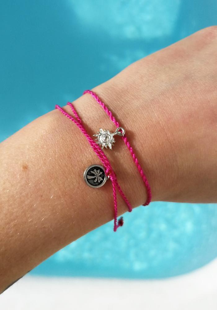 Sun Charm Bracelet Set – Hula